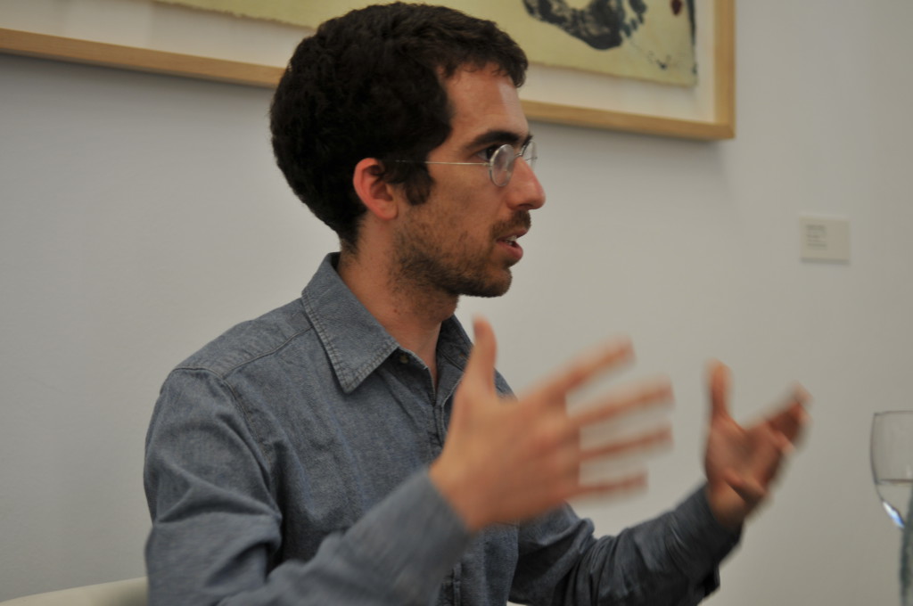 Al Shaw: "El periodisme és explicar històries, no importa el mitjà"