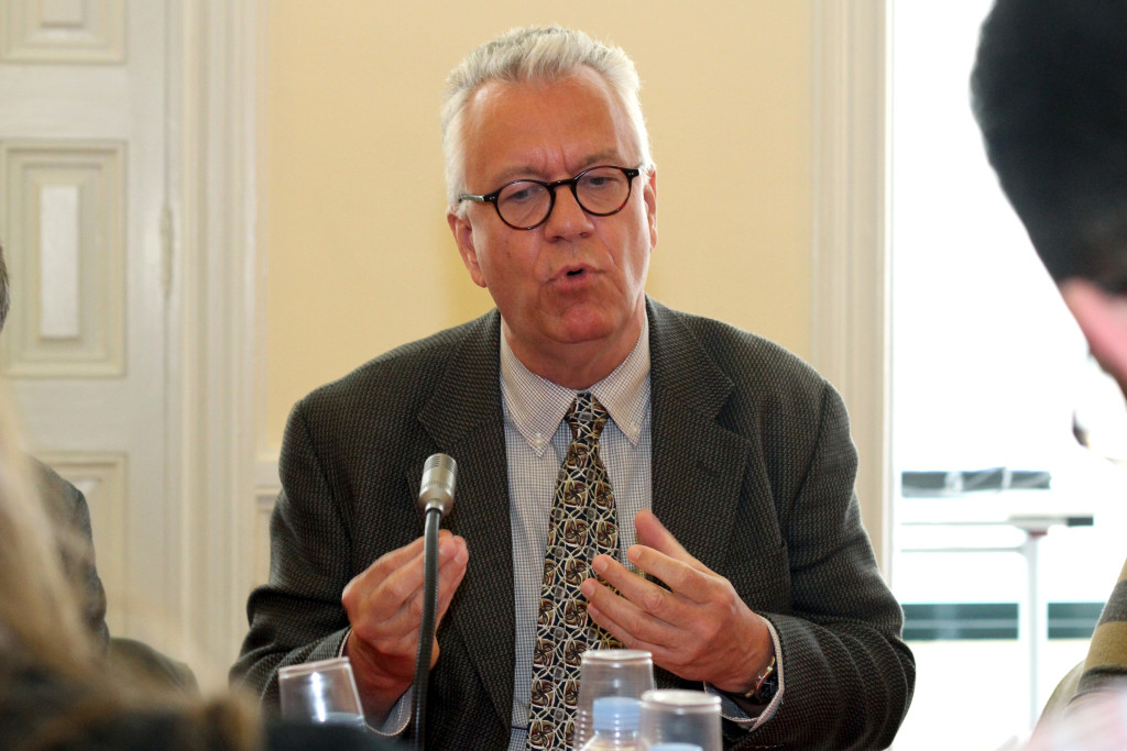 "La premsa premia personatges com Trump" - Report.cat